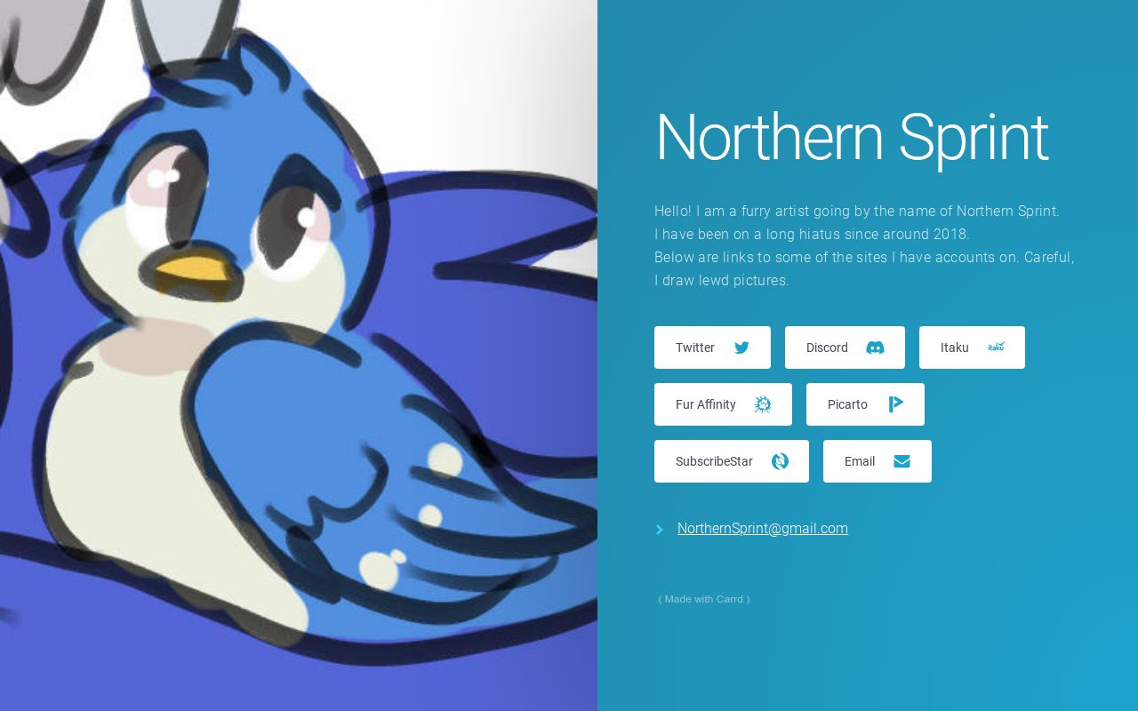 Northern Sprint Sites